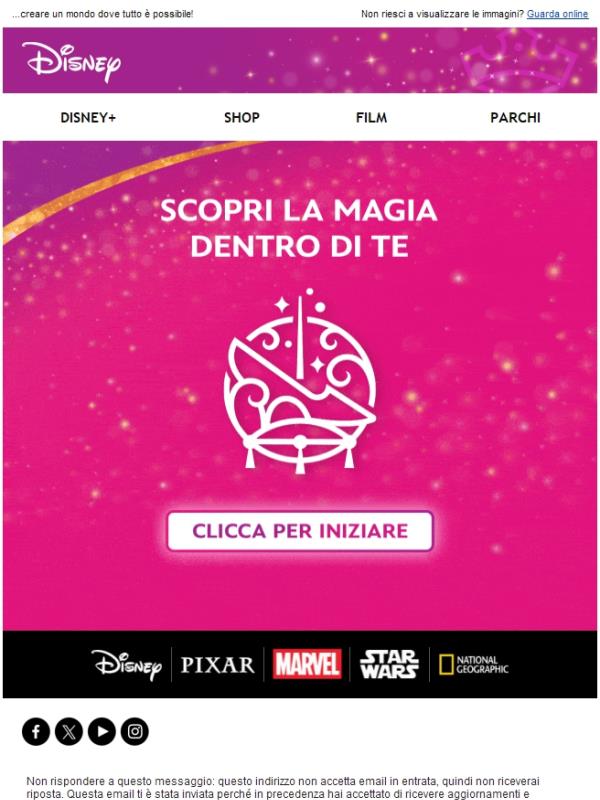 Disney Store: Jekoo, Le Principesse Disney ti invitano a... | Jekoo