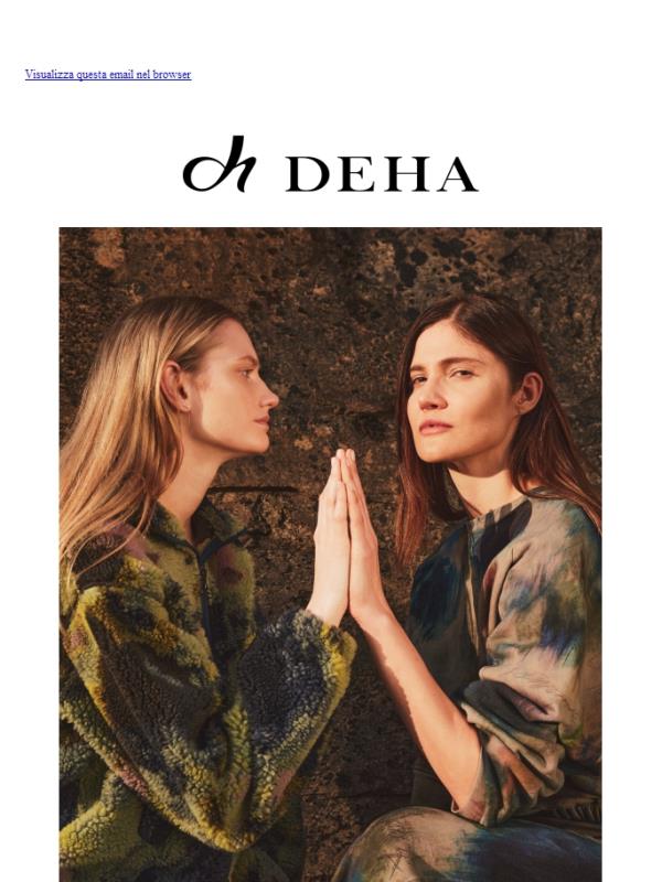 Deha: NEW COLLECTION | FALL/WINTER 24/25 | Jekoo