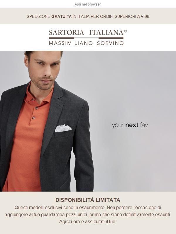 Sartoria Italiana: Scopri i tuoi prossimi preferiti! | Jekoo