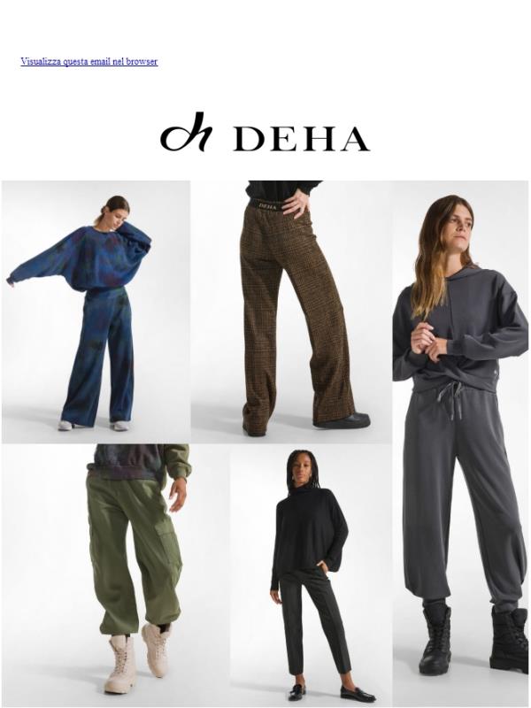 Deha: FIND THE PERFECT SHAPE | Jekoo