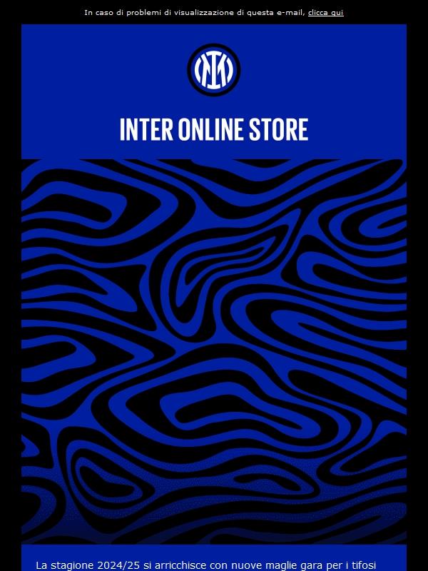 Inter Store: Nuovi arrivi sull’Inter Online Store ⚫ | Jekoo