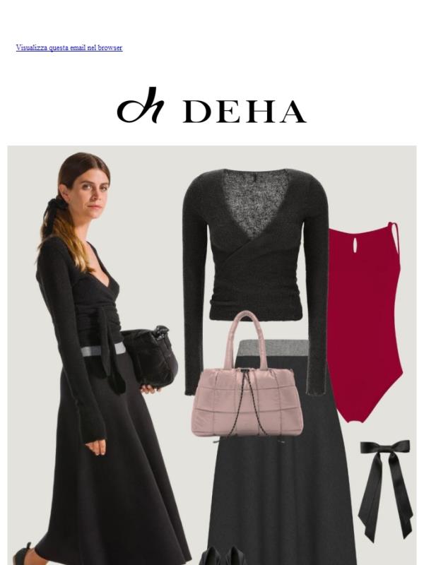 Deha: BALLET CORE 並 | Jekoo