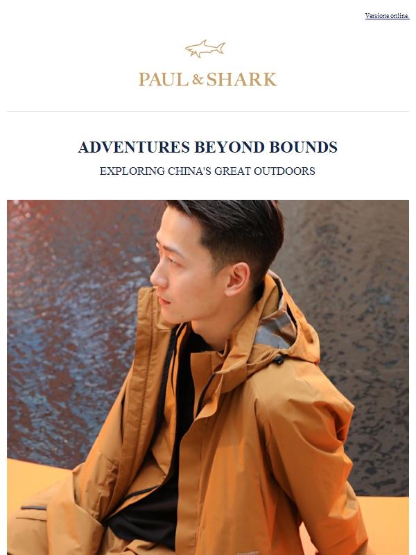 Paul & Shark: Adventures Beyond Bounds | Jekoo