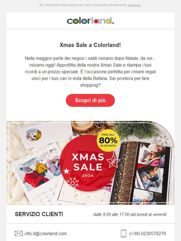 Colorland: Xmas Sale! | Jekoo