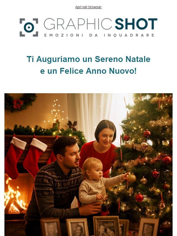 Graphic-Shot: Auguri di Buone Feste e Felice Anno Nuovo | Jekoo