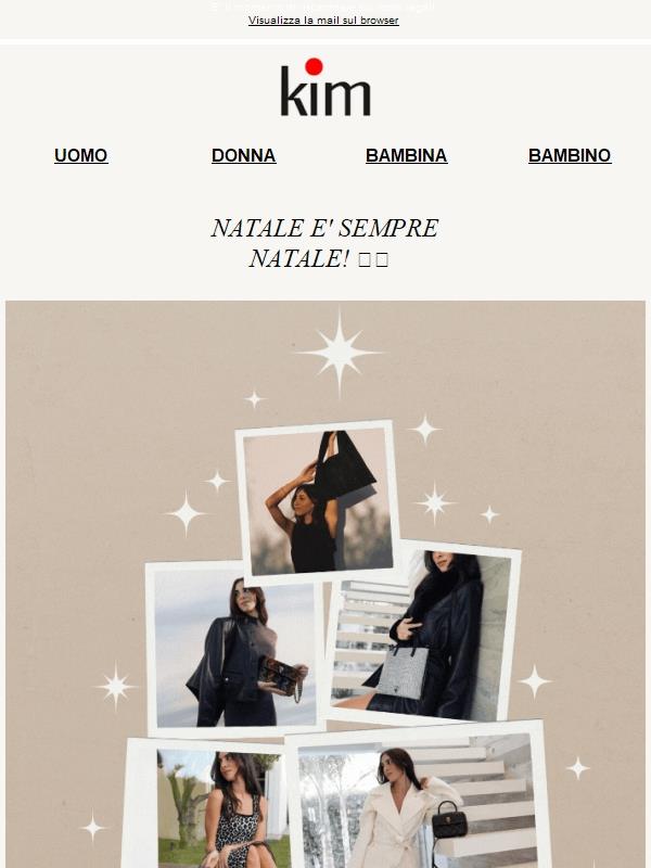Kim Accessori: Il Natale sta arrivando! Scopri cosa abbiamo preparato ...
