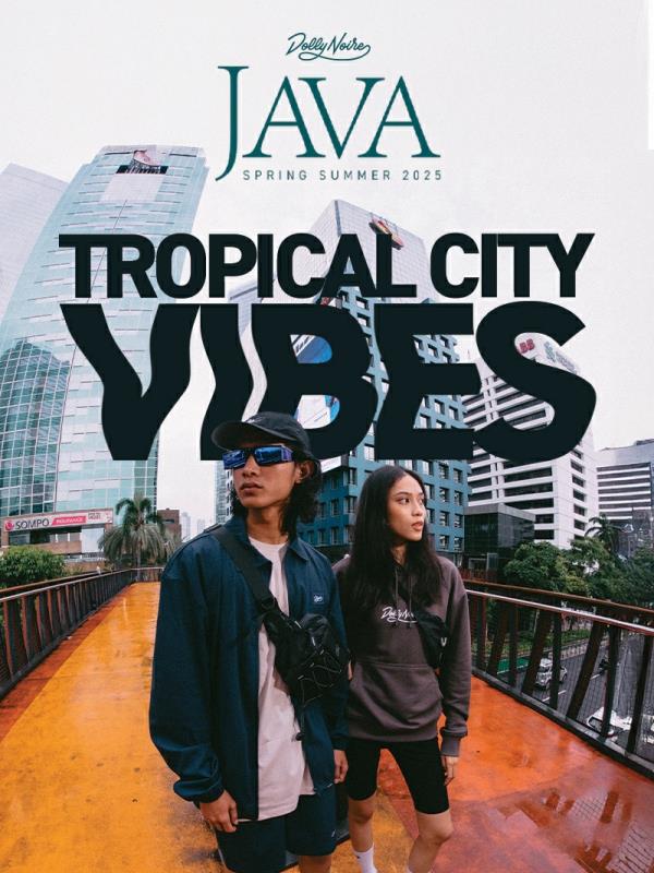 Dolly Noire: Nuova collezione JAVA SS25 | Jekoo