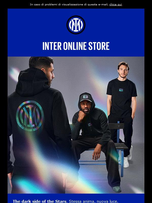 Inter Store: Brilla nell’oscurità: scopri la Snake Club Collection ⚫ ...