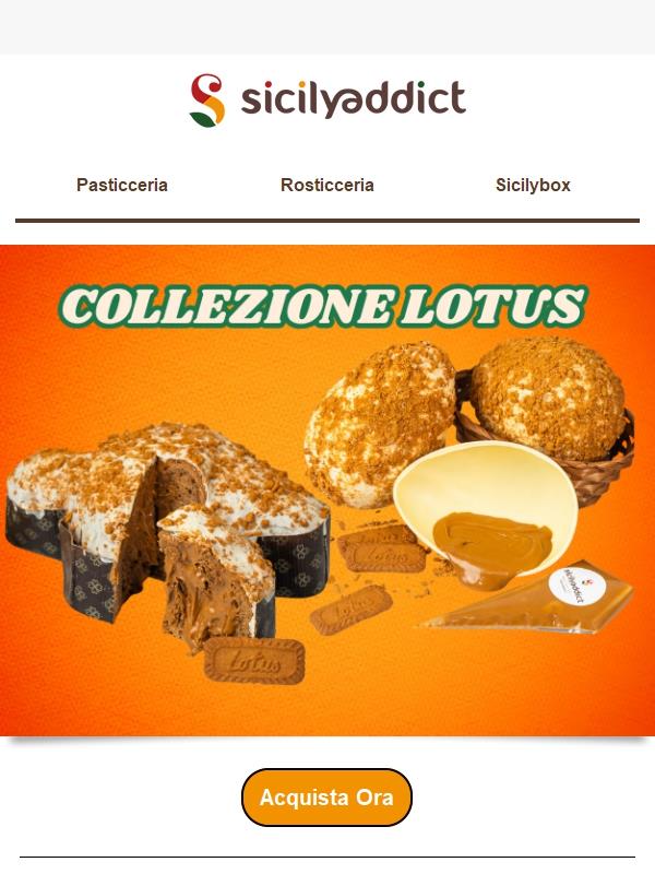 SicilyAddict: PASQUA LOTUS | Jekoo