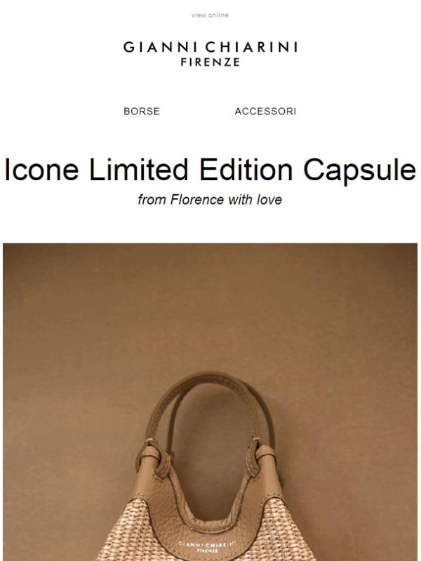 Gum Design: Scopri la nostra nuova Capsule Limited Edition Icone | Jekoo