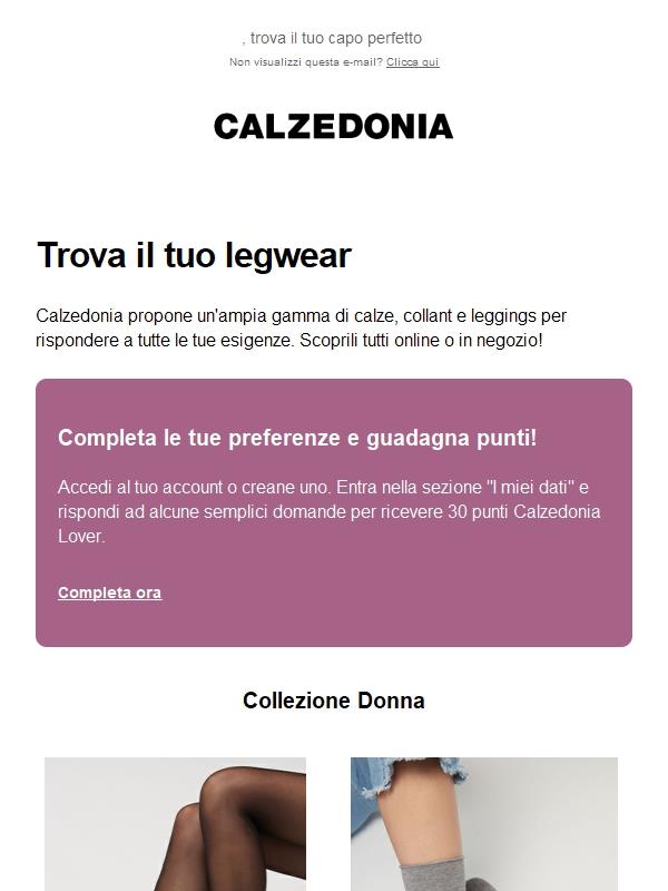 Calzedonia: Scopri i nostri prodotti! | Jekoo