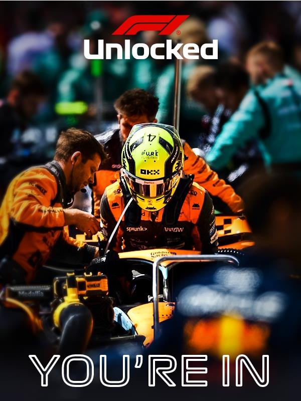 F1 Store: Jekoo, welcome to F1 Unlocked | Jekoo