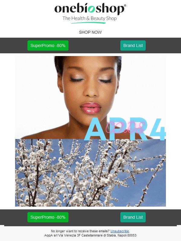 OneBioShop: APR4 - Unlock Your Beauty Code Today! | Jekoo