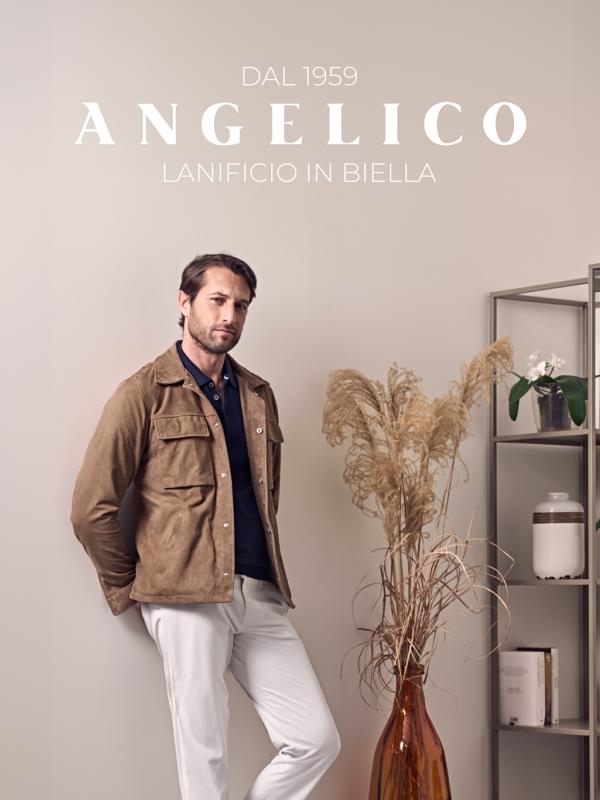 Angelico: The Leather Edit | Nuovi giubbotti in pelle | Jekoo