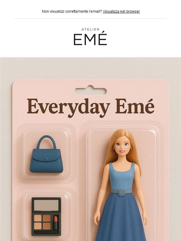 Tezenis: Emé Starter Pack | Jekoo