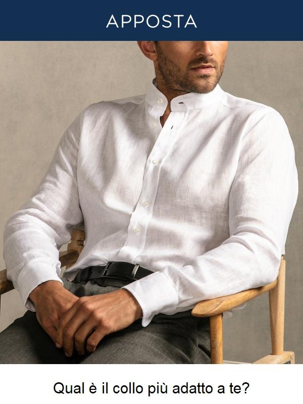Apposta: Qual è il collo più adatto a te? | Jekoo
