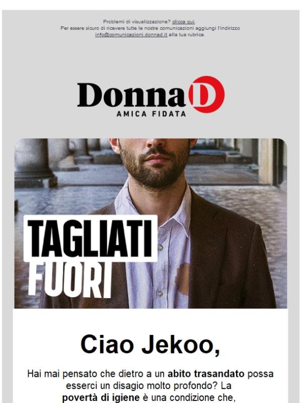 DonnaD: Dixan insieme a CESVI contro la povertà d’igiene | Jekoo