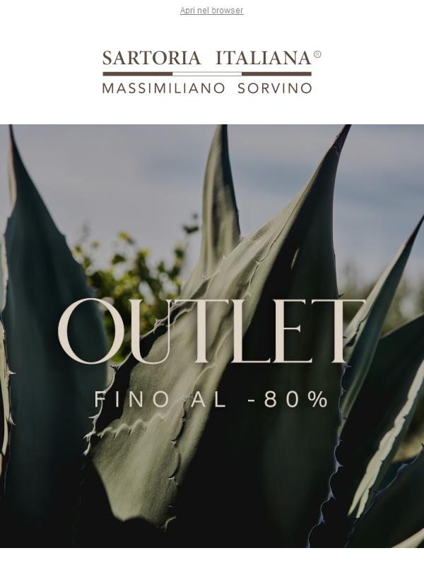Sartoria Italiana: Selezione Outlet: scopri i prezzi imbattibili | Jekoo