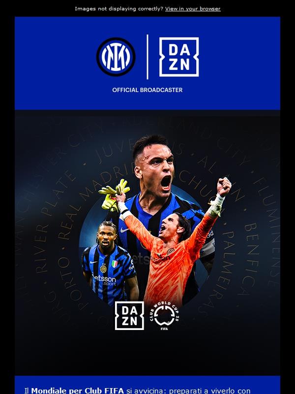 Inter Store: Preparati al Mondiale per Club FIFA: l’Inter ti aspetta su ...
