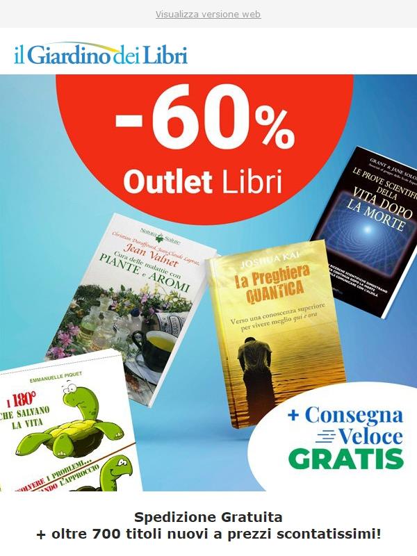 Il Giardino dei Libri: Spedizione GRATIS per te + incredibile SCONTO ...
