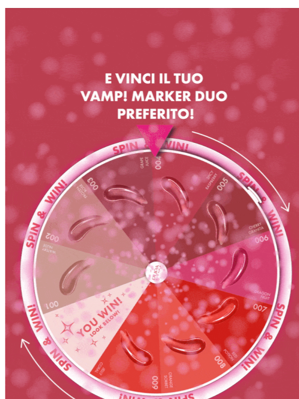 PUPA: GIVEAWAY Vinci VAMP! MARKER DUO | Jekoo