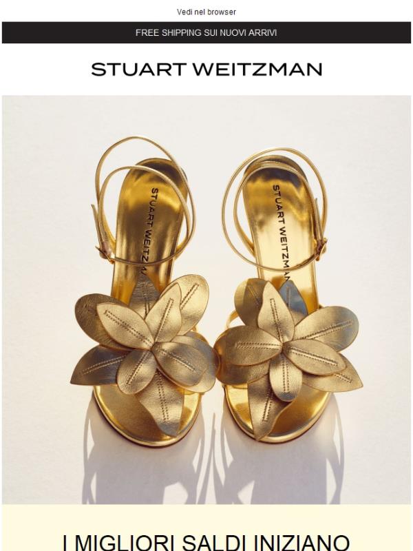 Stuart Weitzman: Da non perdere: i modelli in saldo ora sono scontati ...