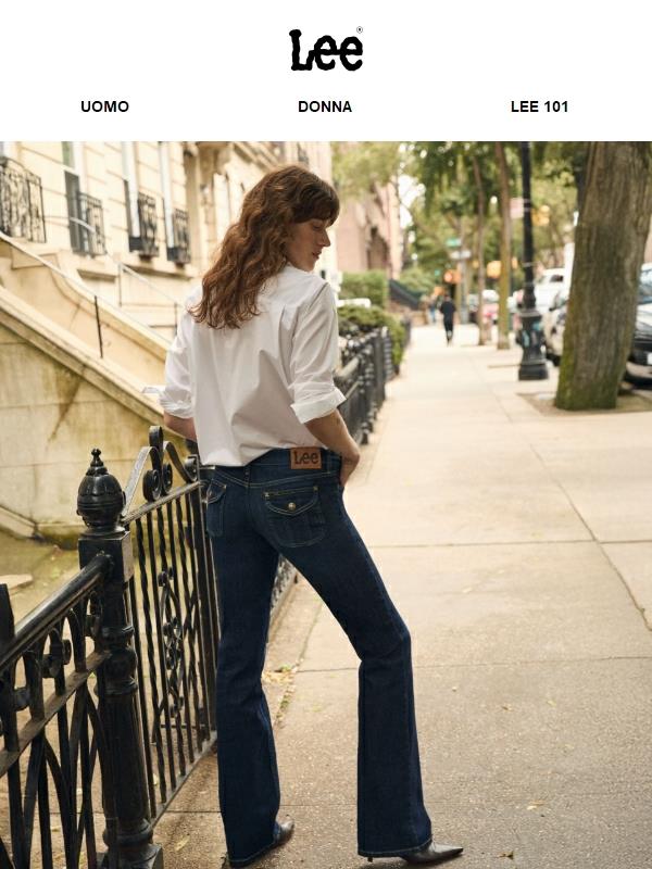 Lee: NUOVO MODELLO IN ARRIVO: JESSICA | Jekoo