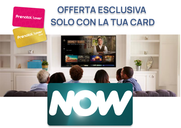Prénatal: I primi 12 mesi di Show e Serie TV di NOW, a soli 6,99€ al ...