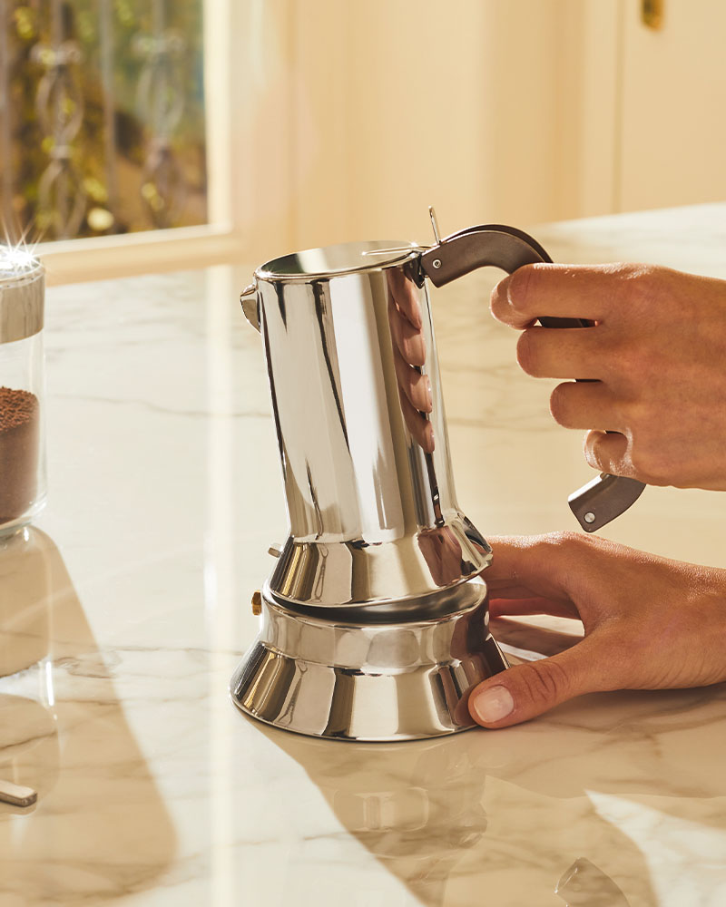 Alessi: Coffee rituals | Jekoo
